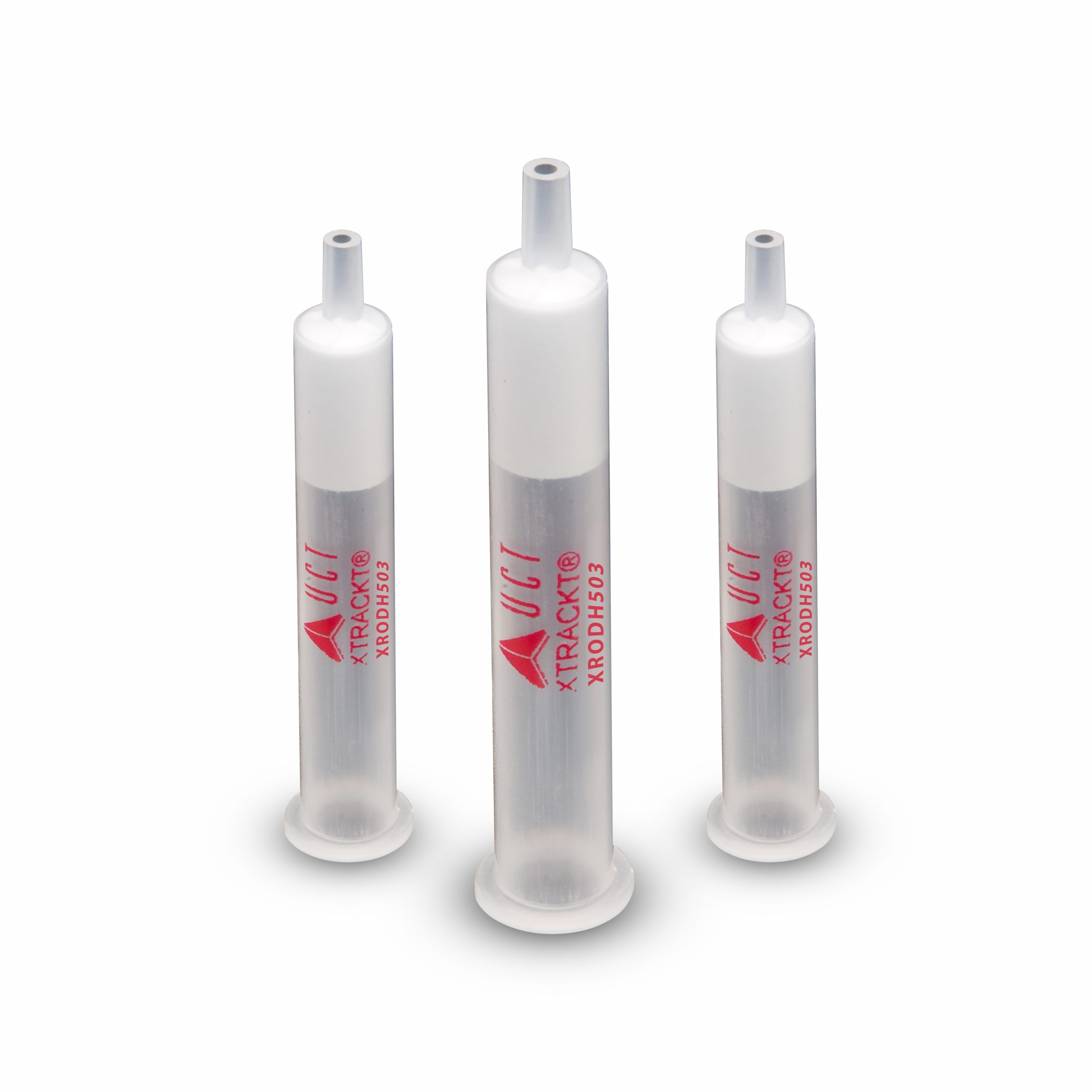 XtrackT® Large particle Endcapped C18 Column 500mg 3mL - UCT