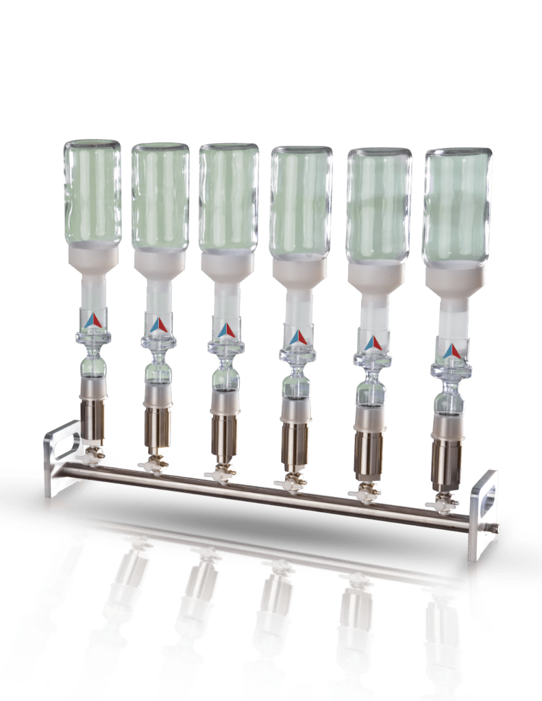 Enviro-Clean® 6 Station Vacuum Manifold Stainless Steel System - United ...
