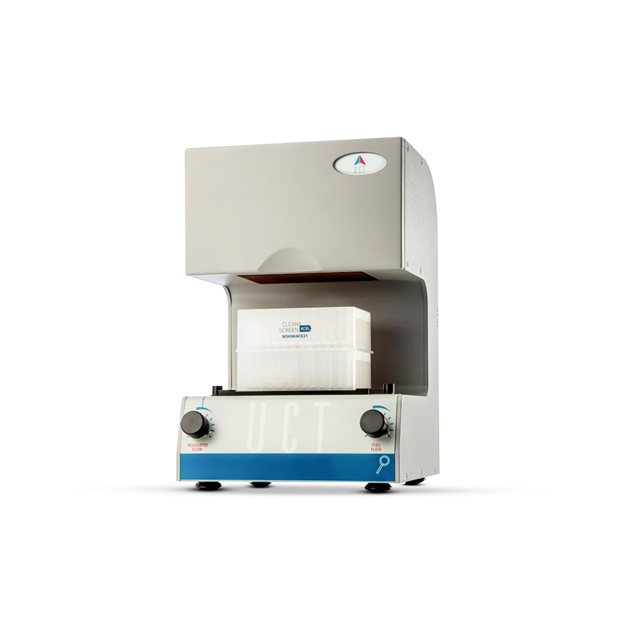 96 Well Plate Positive Pressure Manifold Complete System - United ...