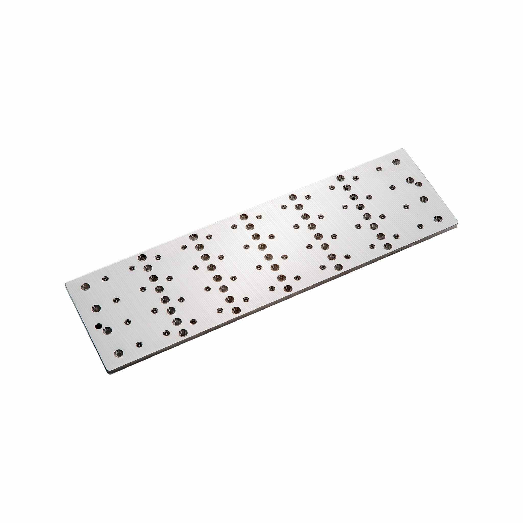 Positive Pressure Manifold All-In-One Frit (Restrictor) Plate - United ...
