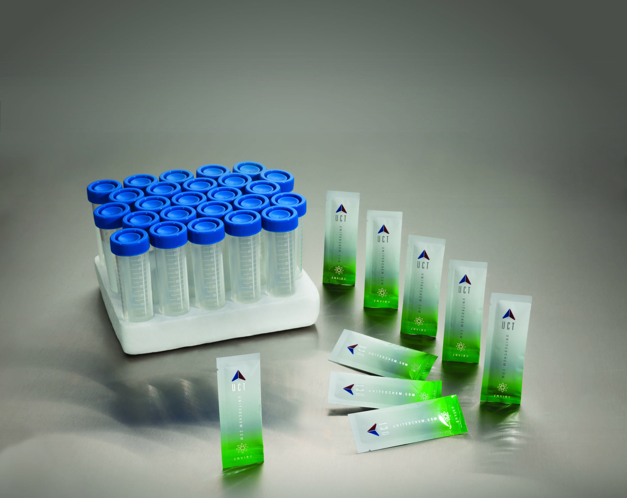 Blog - Researchers study the targeted and non-targeted analysis of ...