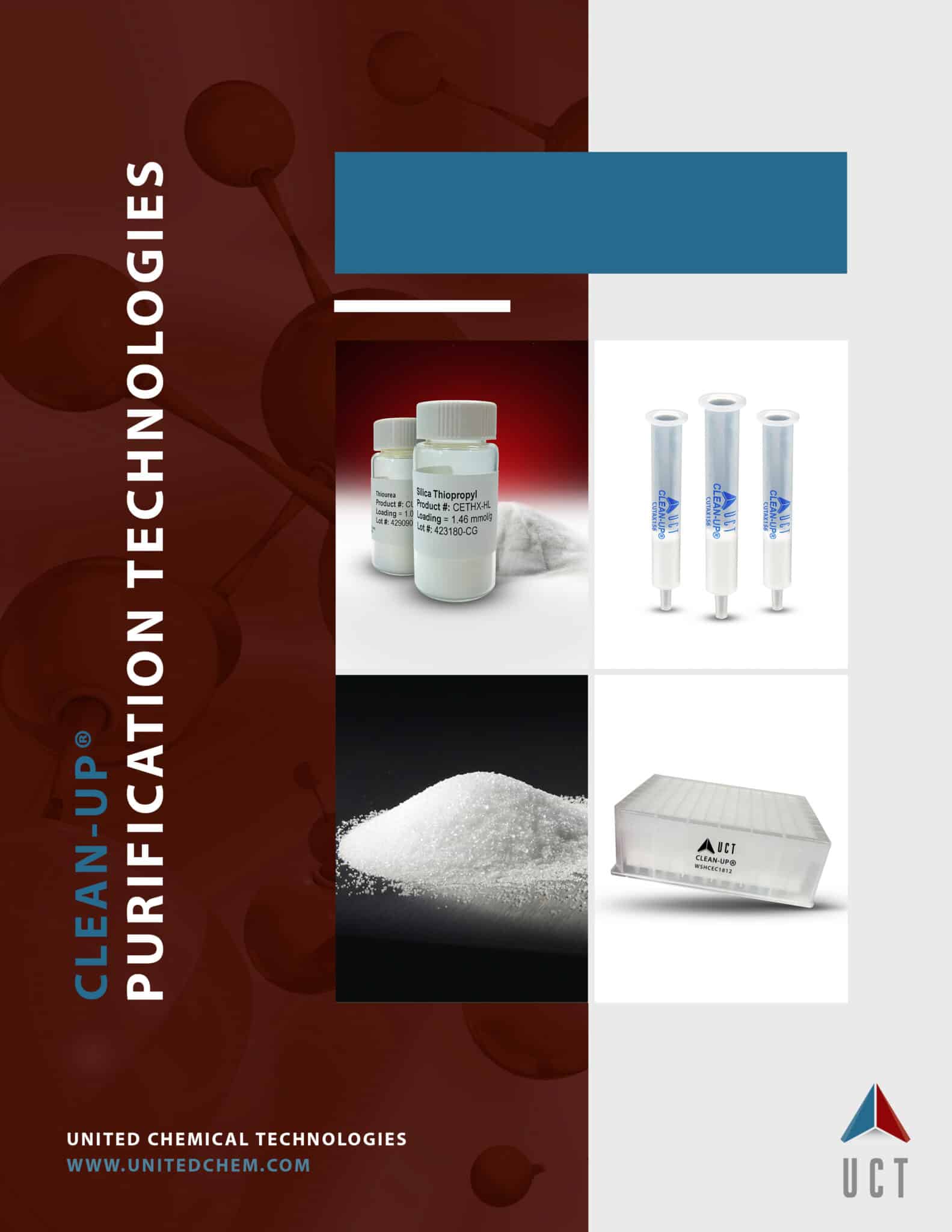 Clean-Up® Metal Scavenging Catalog - Purification Technologies - United ...